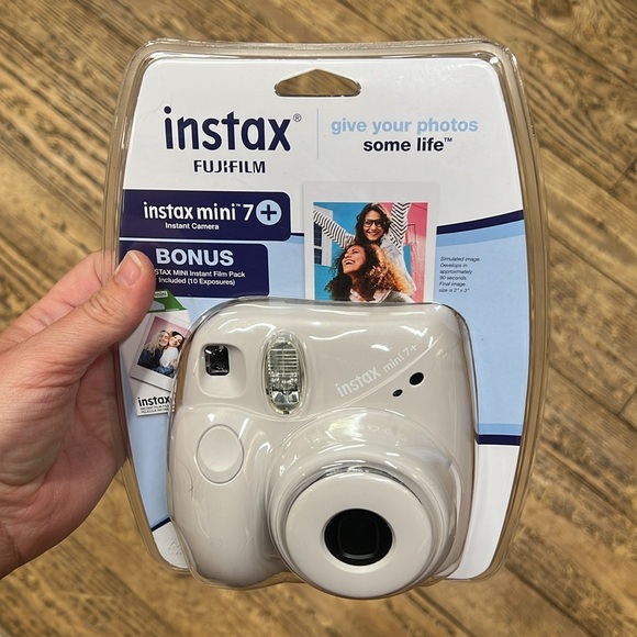 Instax | Cameras, Photo & Video | Brand New In Box Instax Mini 7 With ...